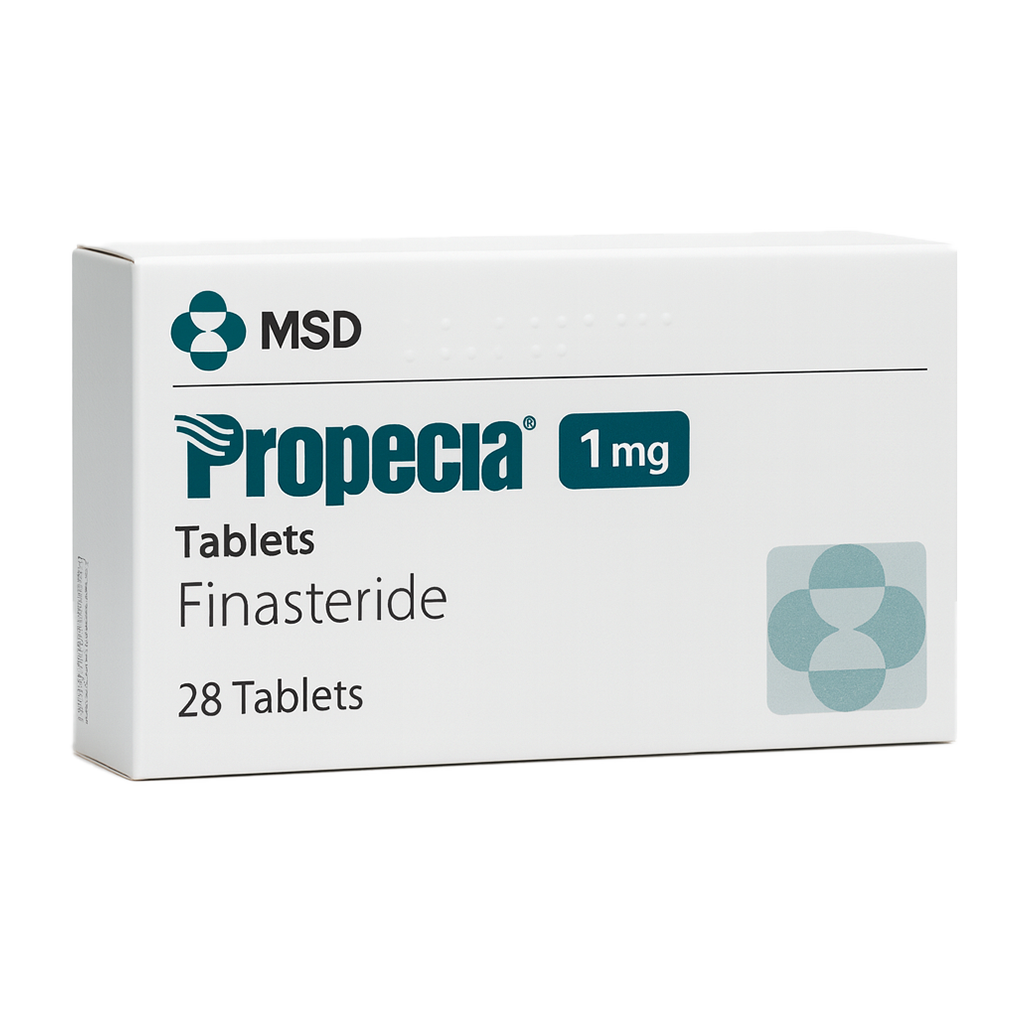 Buy Propecia for Hair Loss | Clinically Proven Regrowth Online – TrustMeds